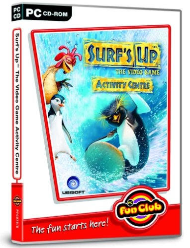 Surf's Up: The Video Game - Activity Center (PC CD) : Amazon.in: Video ...