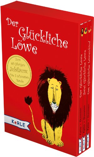 Der Glückliche Löwe: Fatio, Louise: 9783451712401: Amazon.com: Books