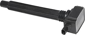 Amazon.co.jp: Ignition Coil Engine Parts 1 X Ignition Coil 2 Pin For ...