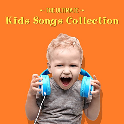 Amazon.com: The Ultimate Kids Songs Collection : Nursery Rhymes & Kids ...