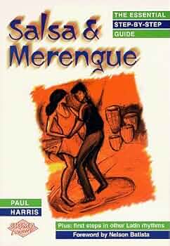 Merengue Dance Steps