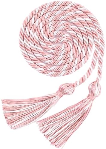 Amazon.com: 8 Pieces Graduation Honor Cords Tassel Graduation Honor ...