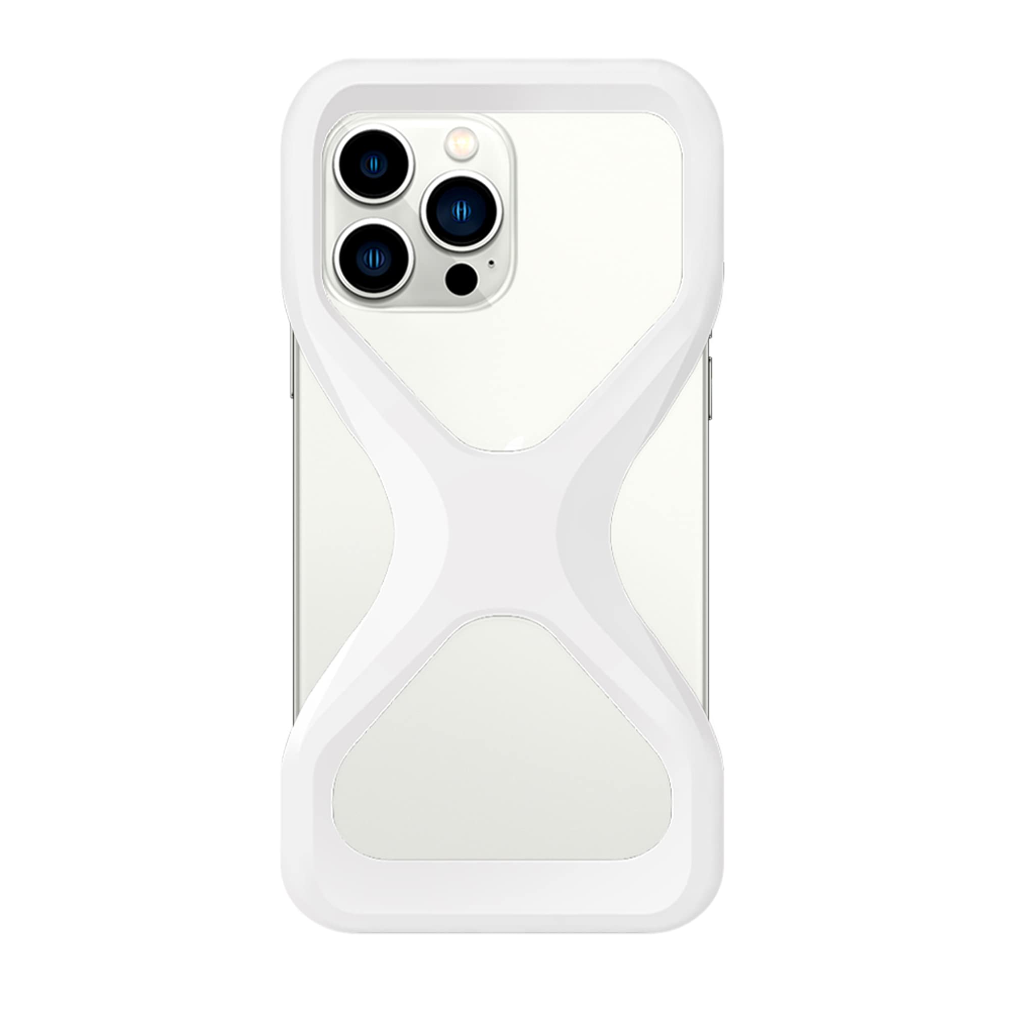 Amazon.co.jp: 【新モデル登場】Palmo パルモ スマホケース 【 iPhone 13 Pro Max 対応 ホワイト 白 ...