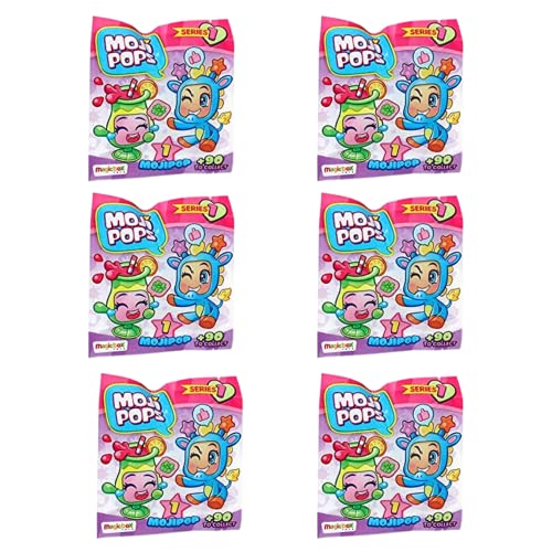 Moji Pops Continente | Fica.pt