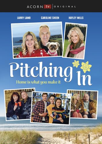 Amazon.com: Pitching in: Series 1 : Movies & TV