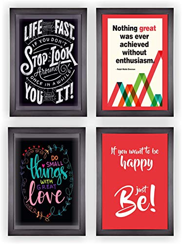 Designo India Inspirational and Motivational Paper Poster Collection ...