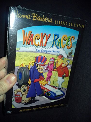 Wacky Races - The Complete Series | Amazon price tracker / tracking ...