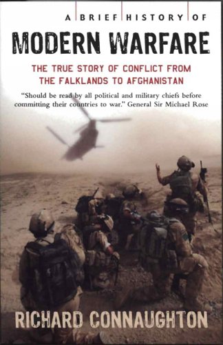 Buy A Brief History of Modern Warfare Book Online at Low Prices in ...