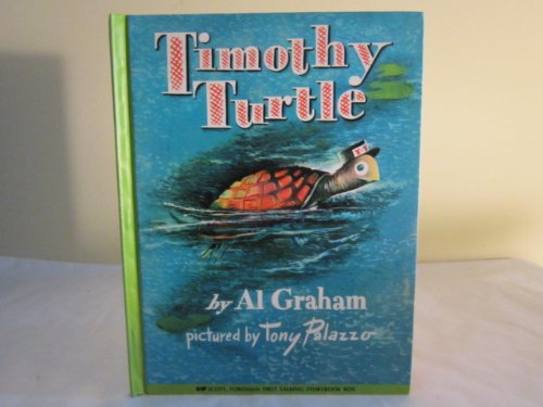Timothy Turtle (Scott, Foresman First Talking Storybook Box): Al Graham ...