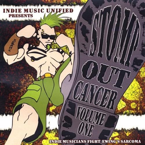 Buy Stomp Out Cancer Presents: Indie Artists Fight Ewi Online at Low ...