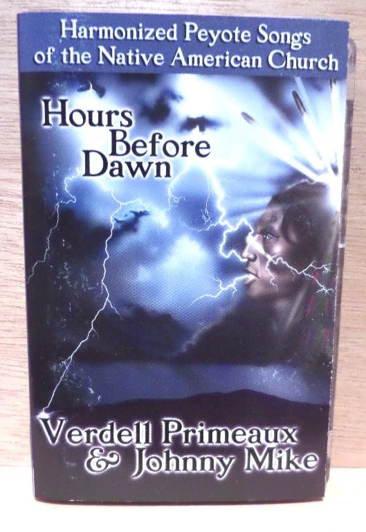 Hour Before Dawn: Verdell Primeaux & Johnny Mike: Amazon.in: Music}