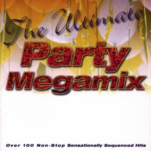 The Ultimate Party Megamix : Diverse: Amazon.es: CD y vinilos}