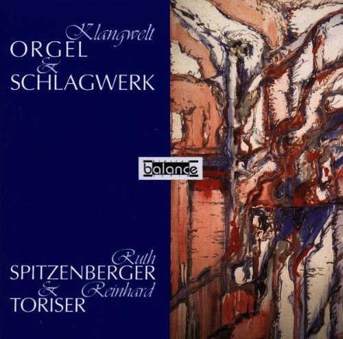 Orgel & Schlagwerk - Spitzenberger,Ruth & Toriser,: Amazon.de: Musik