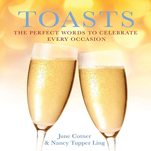 Amazon.com: Toasts: The Perfect Words to Celebrate Every Occasion ...