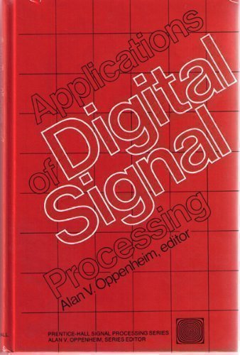Amazon | Applications of Digital Signal Processing (Prentice-Hall signal processing series ...