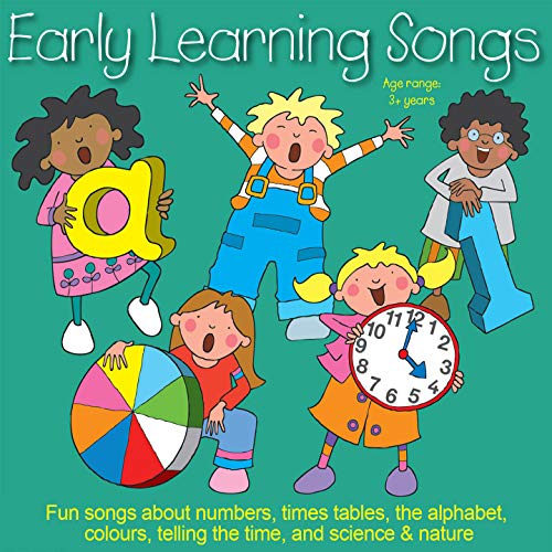 Play Early Learning Songs by Kidzone on Amazon Music