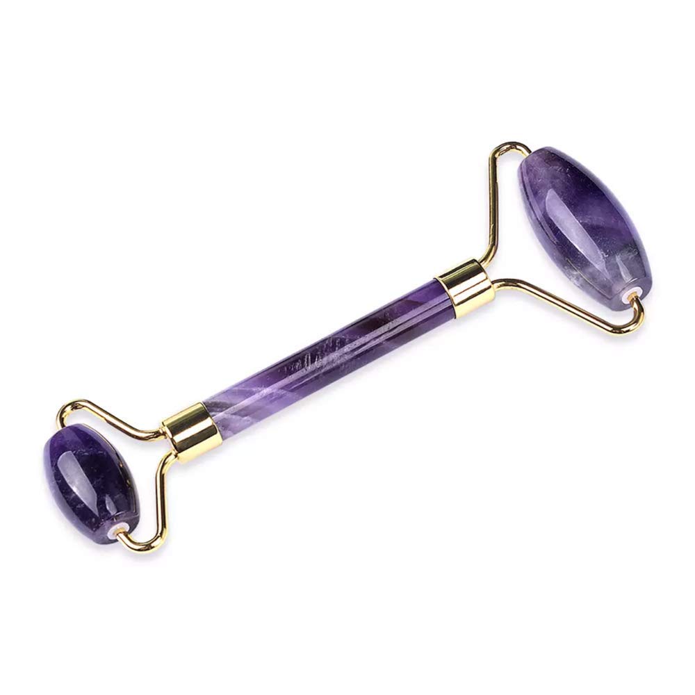 Amazon.com: Jade Roller, Face Roller, Facial Beauty Roller Skin Care ...