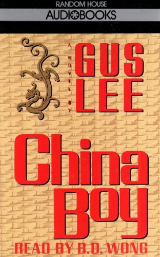 China Boy: Lee, Gus: 9780679402329: Amazon.com: Books