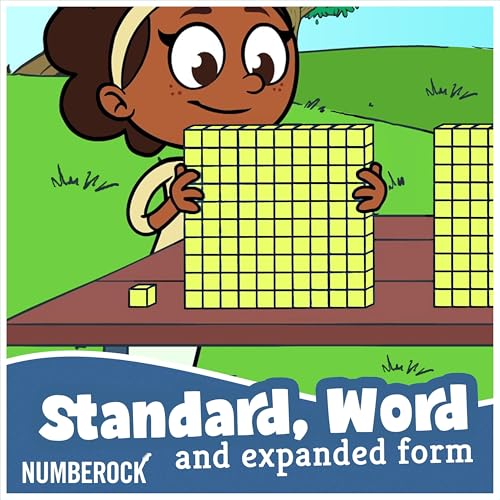 Play Place Value and Expanded Form Song by Numberock on Amazon Music ...