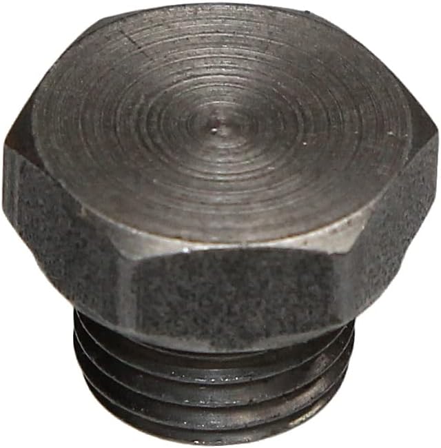 Amazon.com: Walker Products 90-204 Oxygen Sensor Bung Plug Mild Steel ...