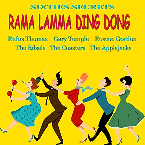 Rama Lama Ding Dong - Sixties Secrets de VARIOUS ARTISTS en Amazon ...