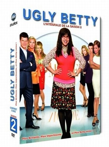Ugly betty, saison 2: Amazon.it: America Ferrera, Becki Newton, Michael ...