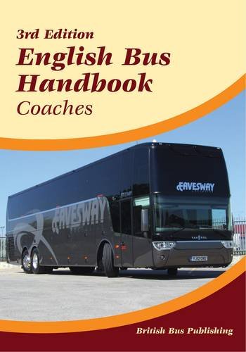 English Bus Handbook: Coaches: unknown author: 9781904875680: Amazon ...