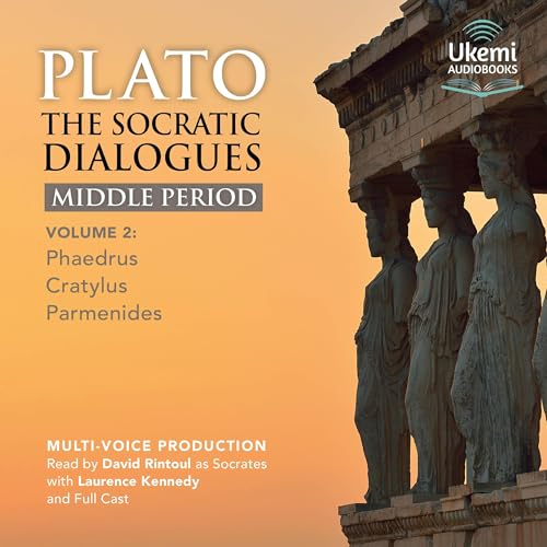 Amazon.com: The Socratic Dialogues: Late Period, Volume 1: Timaeus ...