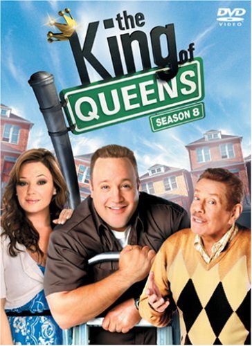 King of Queens - Season 8 [4 DVDs]: Amazon.de: James, Kevin, Remini ...