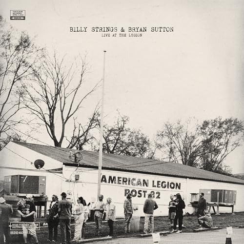 Play Live At The Legion by Billy Strings & Bryan Sutton on Amazon Music