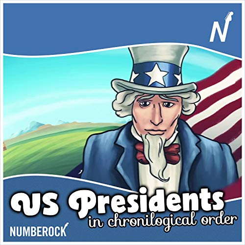 The US Presidents in Chronological Order by Numberock on Amazon Music ...