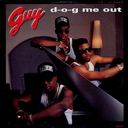 Guy - Dog Me Out [Vinyl] - Amazon.com Music