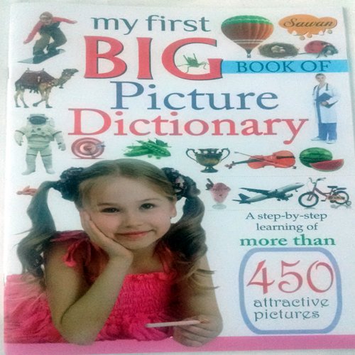 My first big book of Picture of Dictionary : Na: Amazon.in: Books