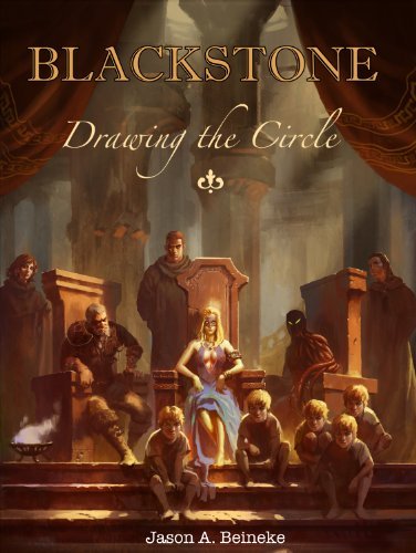Blackstone: Drawing the Circle (Book #1 of the Blackstone Series) eBook ...