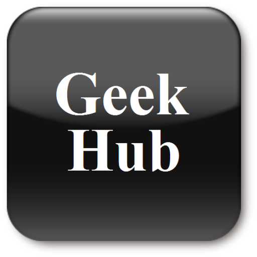 Geek Hub (free) - App on Amazon Appstore