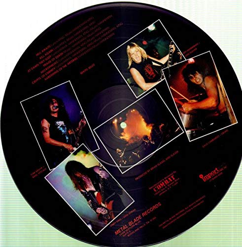 Amazon.com: Hell Awaits: CDs & Vinyl