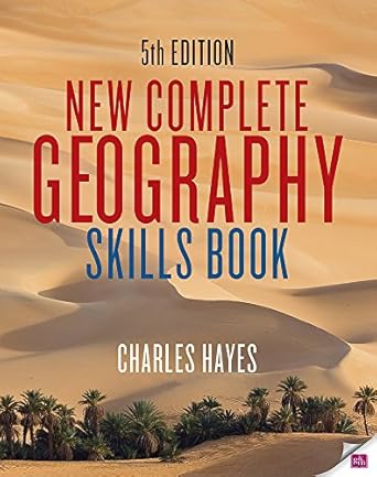 New Complete Geography Skills Book: Charles Hayes: 9780717165193 ...
