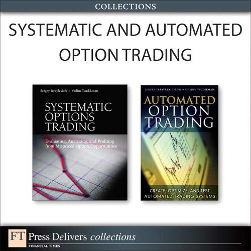 Buy Systematic and Automated Option Trading (Collection) Book Online at ...