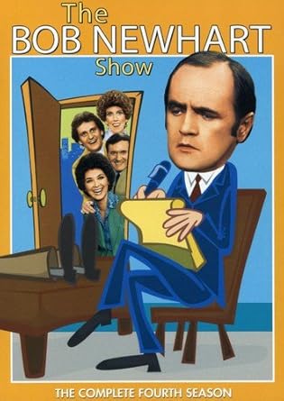 Amazon.com: The Bob Newhart Show: The Complete Fourth Season : Bob ...
