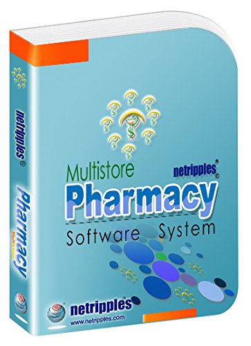 Multi Store Pharmacy Management System : Amazon.in: Software