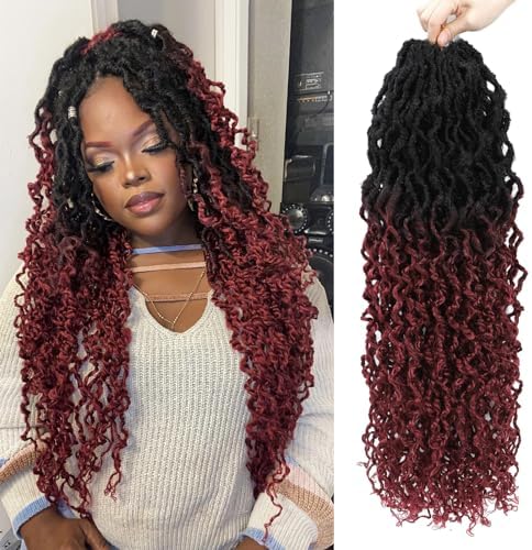Amazon.com : XCRUIQO Faux Locs Crochet Hair (30 Inch, 8 Packs) Upgraded ...