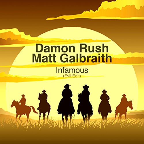 Play Infamous (Evil Edit) by Damon Rush on Amazon Music