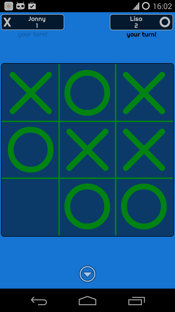Simple TicTacToe - App on Amazon Appstore