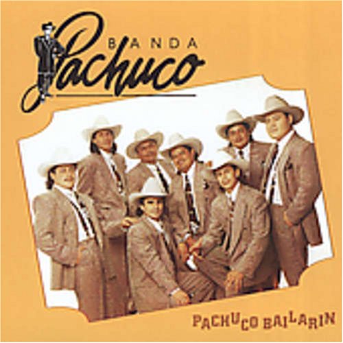 Amazon.com: Pachuco Bailarin: CDs & Vinyl