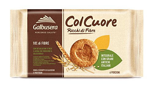 Gli 8 migliori biscotti Galbusera 2025 | Rist. Da Maurizio