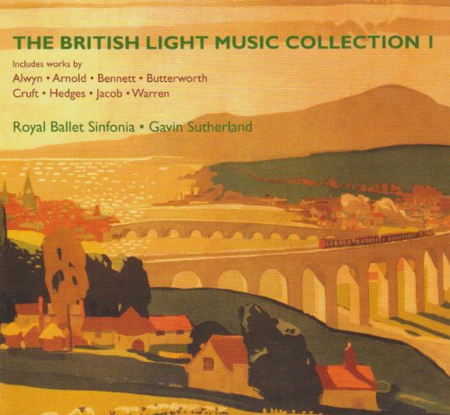 The British Light Music Collection 1 by Gavin Sutherland on Amazon ...
