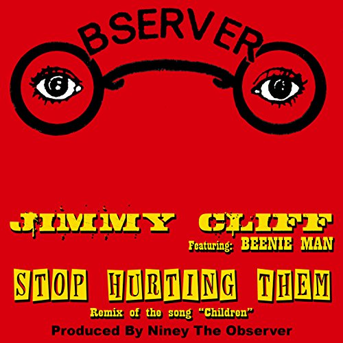 Play Stop Hurting Them (feat. Beenie Man) - Single by Jimmy Cliff feat ...