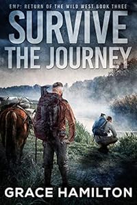 Amazon.com: Survive the Attack: A Post-Apocalyptic EMP Saga Filled With Fascinating Characters ...