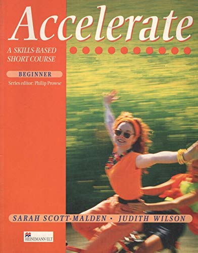 Buy Accelerate Beginner SB Book Online at Low Prices in India ...