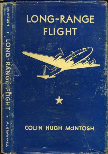 Long-Range Flight: Colin Hugh McIntosh: Amazon.com: Books